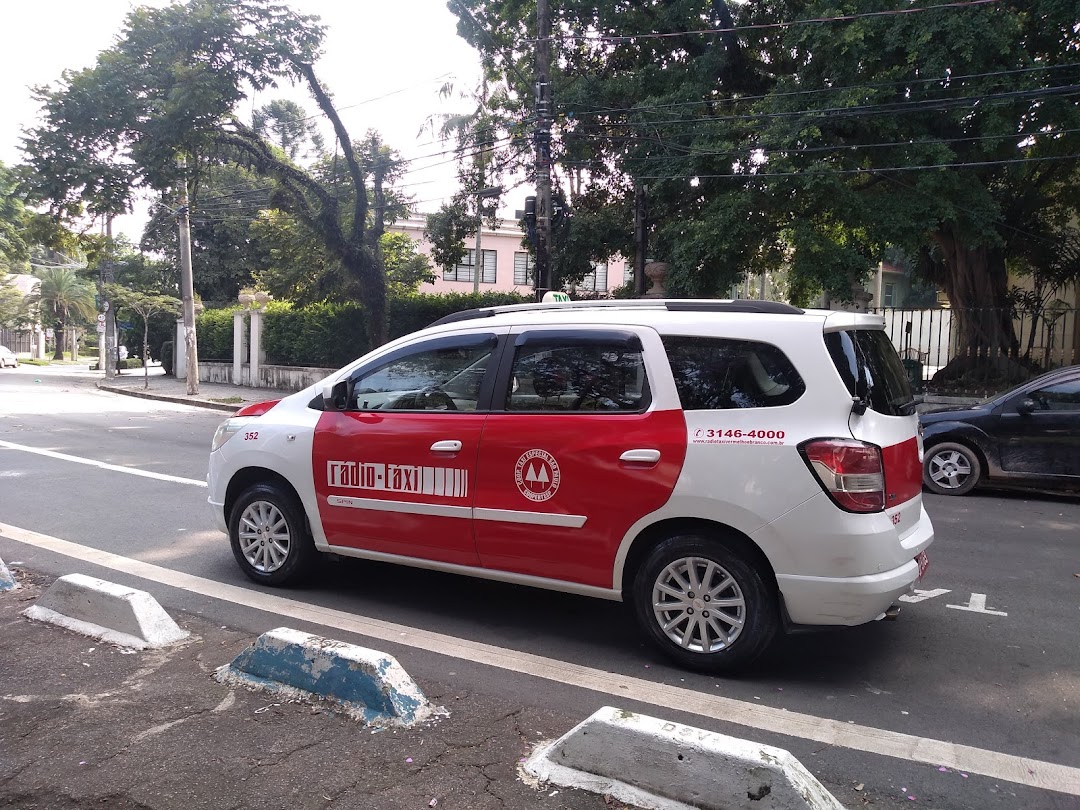 A Importância do Rádio Táxi Como Serviço de Transporte Seguro e ...